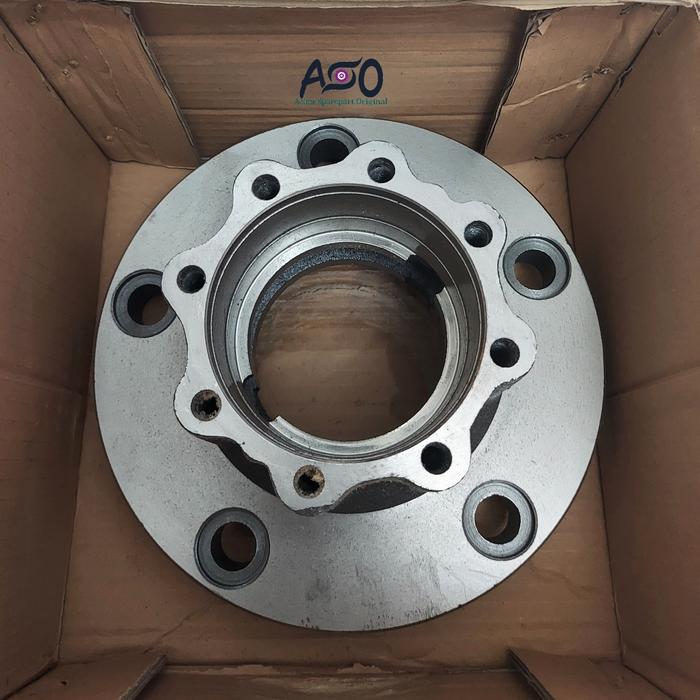 Jual Nap Roda Belakang Wheel Hub Isuzu Elf NKR66 NKR71 NKR 71 Lubang 5 ...