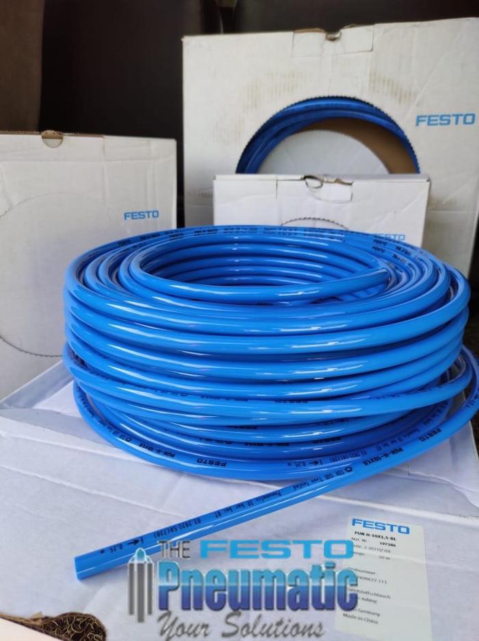 Jual SELANG FESTO 8 mm / PUN-8 FESTO - Kab. Tangerang - FESTO PNEUMATIC STORE | Tokopedia
