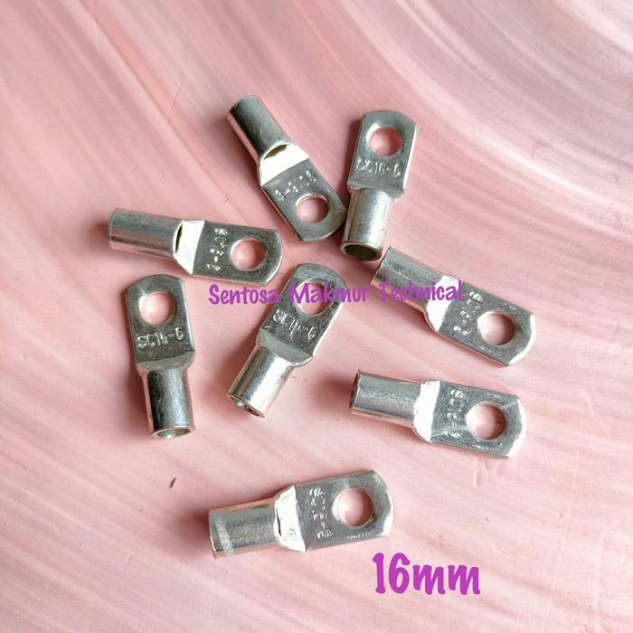 Jual TORA SC 16 - 6 Cable Lug Kabel Skun Full Tembaga 16MM 16 MM - Kota Medan - Sentosa Makmur ...