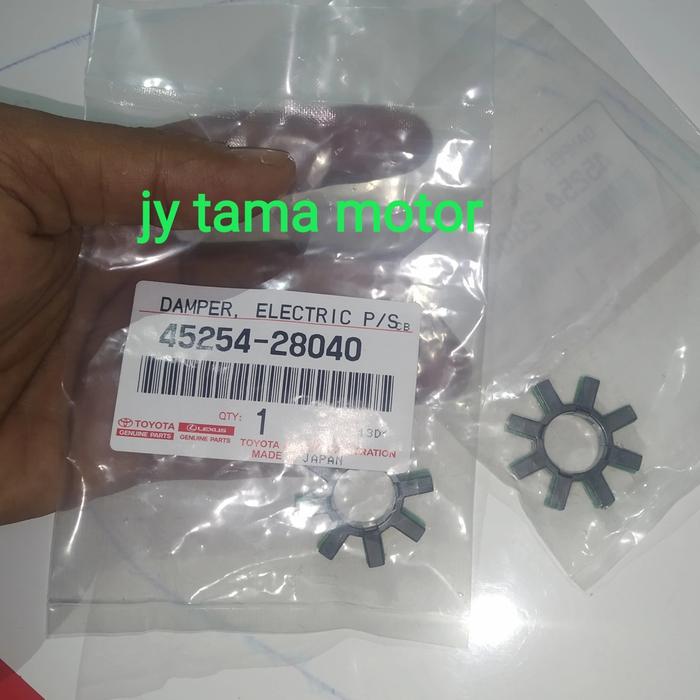 Jual damper electric column steer eps alphard velfire original ...