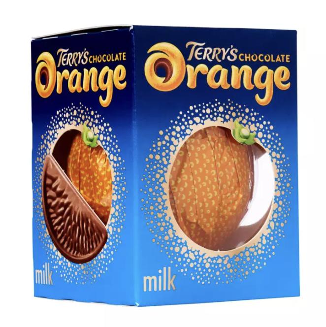 Jual Terry's Chocolate Orange Milk Ball 157g - Kota Tanjung Pinang ...