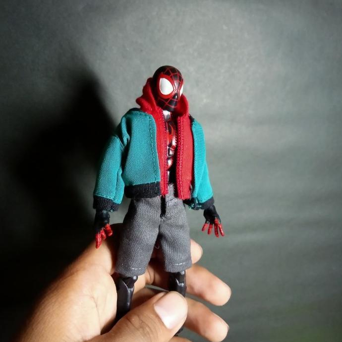 Jual Kitbash 1 set miles for 1/12 Marvel Legend - Jakarta Barat ...