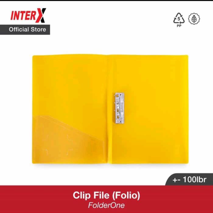 Jual Folder One Map Jepit (Clip File) - Random - Jakarta Barat ...