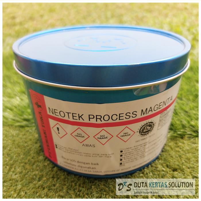 Jual Tinta Offset Neotek Cemani Toka - Magenta - Jakarta Barat - DUTA ...