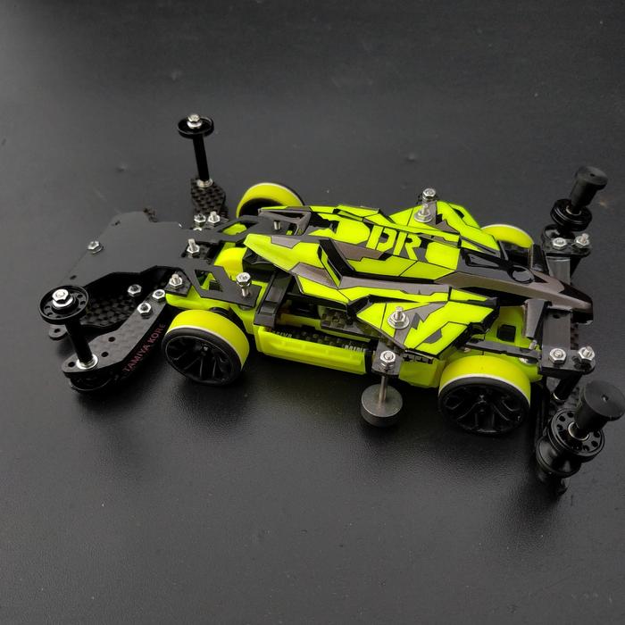 Jual Tamiya Sto 50 RTR Lemon Days - Kota Semarang - Eka Tamiyaa | Tokopedia