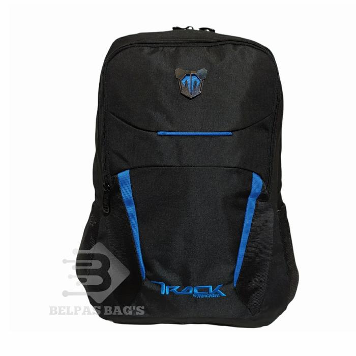 Jual Tas Ransel Sekolah Pria Track By Tracker - Merah Di Seller Velvet ...