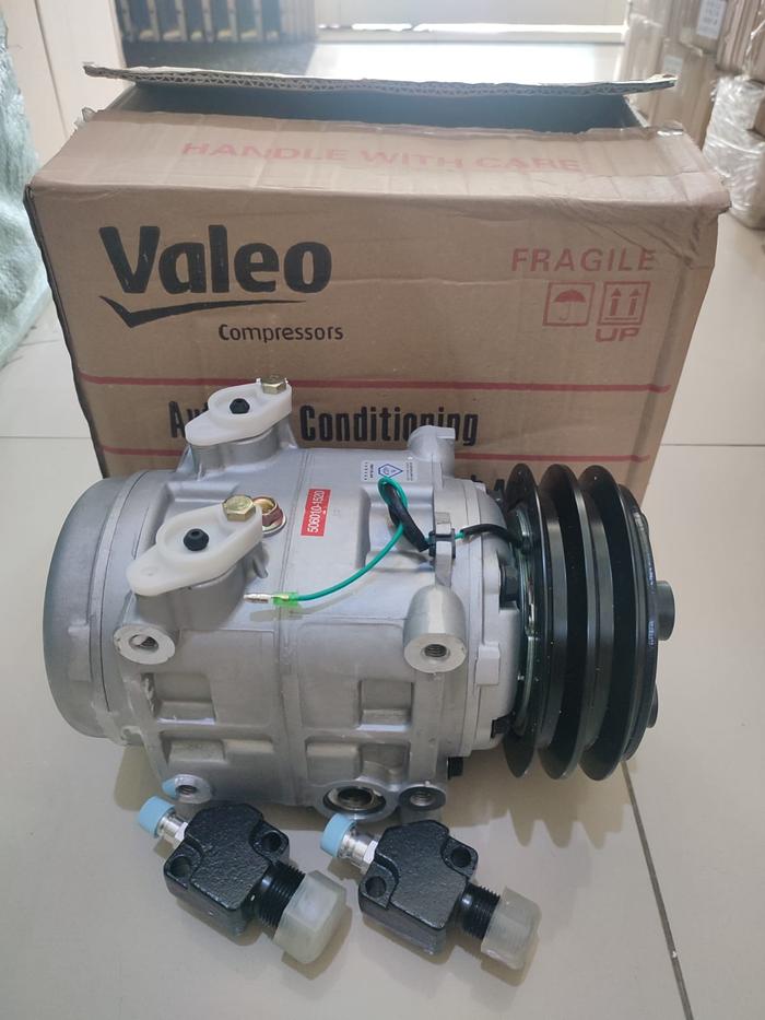 Jual Compressor TM31 / DKS32 R134a Spec Original utk Thermoking ...