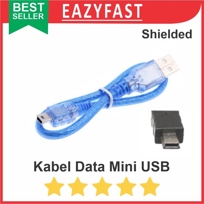 Jual Kabel Data Mini USB FTDI Arduino Compatible Nano - Kab. Bandung ...