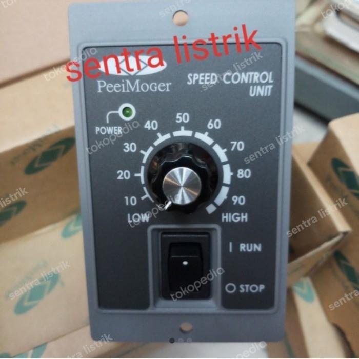 Jual speed control peei moger US-2I6A-C 6watt - Jakarta Barat - sentra ...