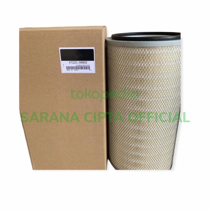 Jual ELEMENT ASSY 47220-39802 ELEMENT FILTER ASSY 4722039802 MITSUBISHI ...