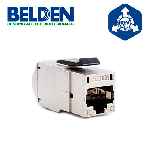 Jual Belden AX104562 , Modular Jack RJ45 Cat.6A 10GX Shielded ...