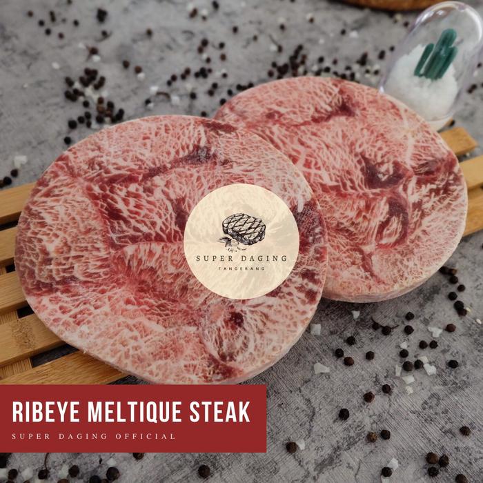 Promo Wagyu Ribeye Meltique - 1kg - Kota Palembang - Super Daging ...