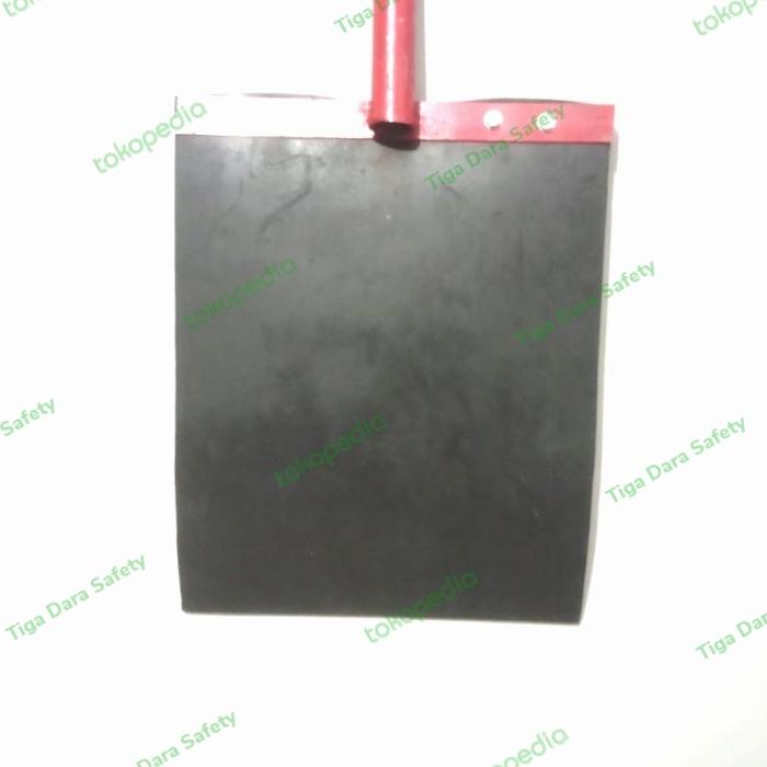 Jual Kepyok Api Karet atau Rubber Fire Flapper Tanpa Gagang - Jakarta ...