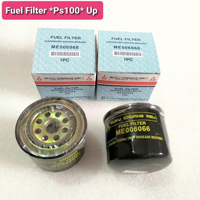 Jual fuel filter up ps100 filter solar ps100 atas Me006066 - Jakarta ...