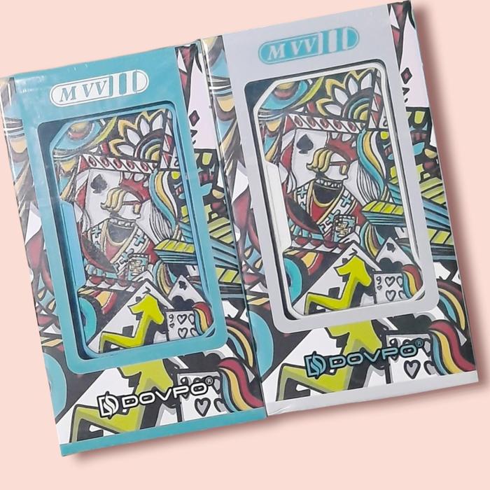 Jual DOVPO MVV2 CARD EDITION V2 BY VAPE PACKERS X GEROBAK VAPOR - Kota ...