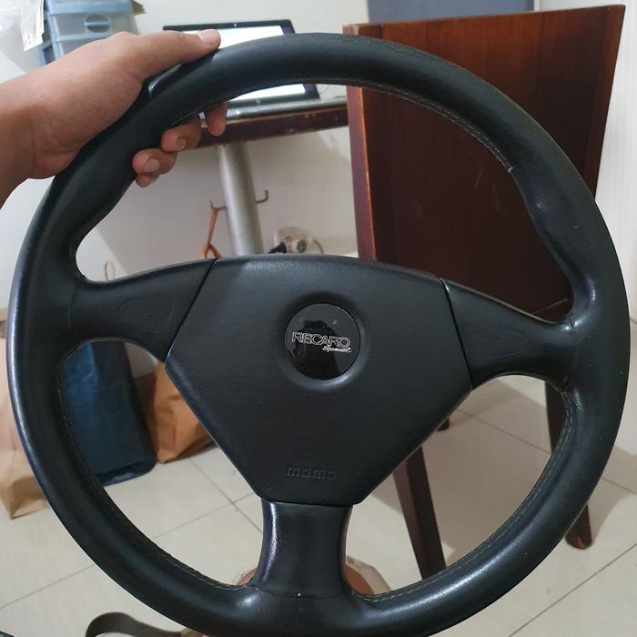 Jual recaro special stir super rare - Kota Tangerang Selatan ...
