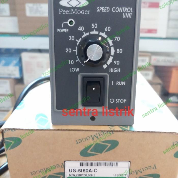 Jual US-5I60A-C 60watt .peeimoger speed control - Jakarta Barat ...