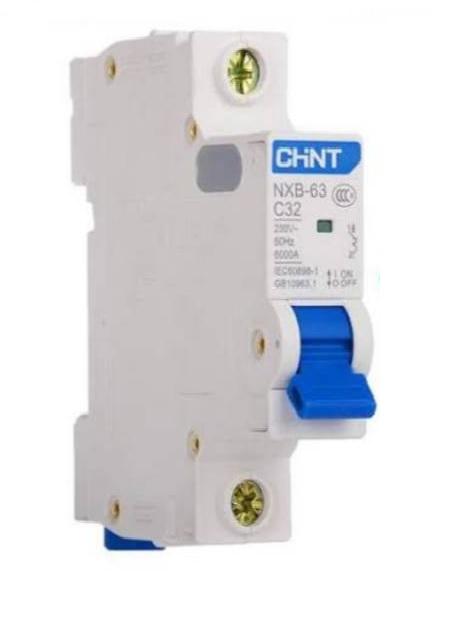 Jual NXB-63 1P - MINIATURE CIRCUIT BREAKER / MCB 6kA - CHINT - 20A - Jakarta Barat - Kencana ...