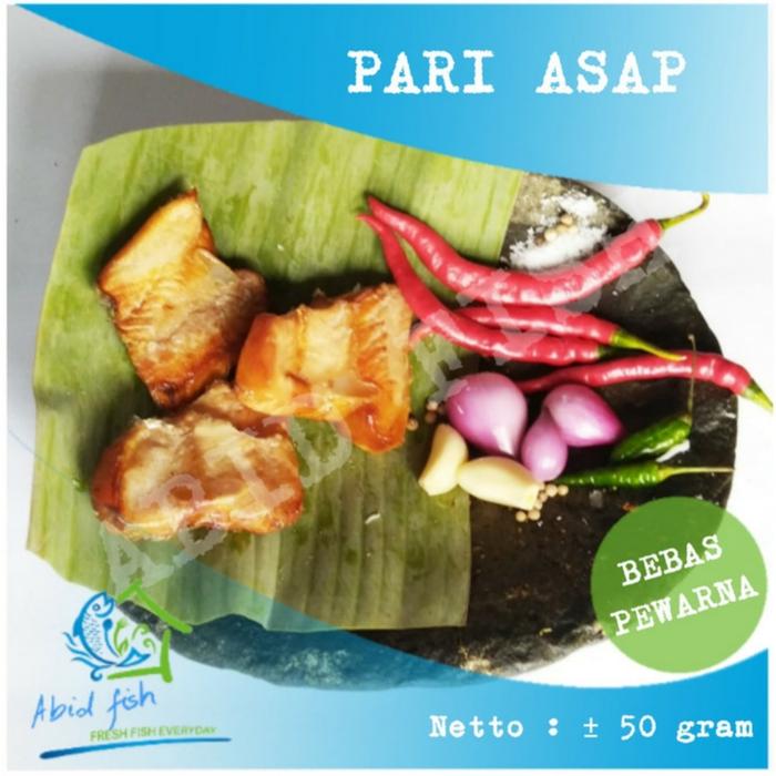 Jual ikan pari asap | ikan panggang | cucut asap | iwak pe | ikan pe ...