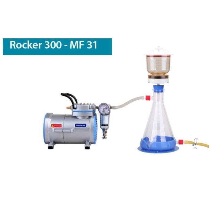 Jual ROCKER 300-MF31 | Oil Free Vacuum Pump Vacuum Filtration System ...
