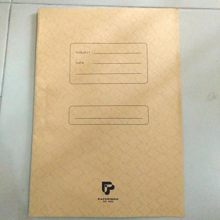 Promo map Snell acco paperondo ukuran f4 - cream - Jakarta Timur ...