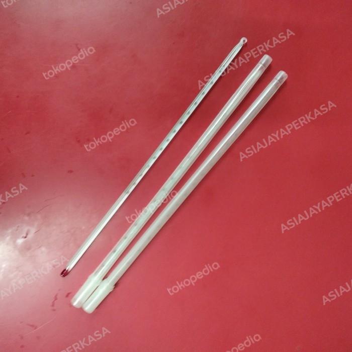 Jual Alat praktikum lab laboratorium thermometer alkohol 110 C ...
