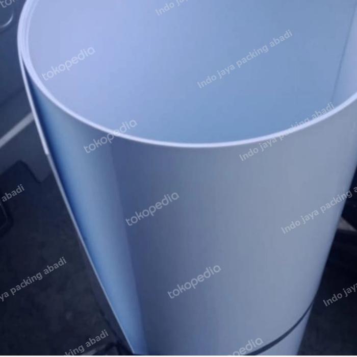Jual mika PVC putih susu lembaran 1mm - Jakarta Barat - Indo jaya ...