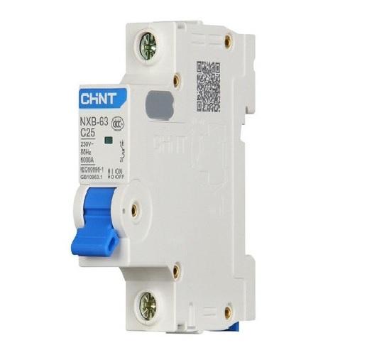 Jual NXB-63 1P - MINIATURE CIRCUIT BREAKER / MCB 6kA - CHINT - 20A - Jakarta Barat - Kencana ...