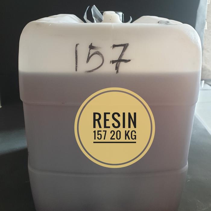 Jual Resin Fiberglass 157/ Resin Butek/ Yukalac 20 KG - Kota Denpasar ...