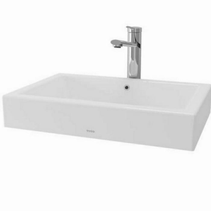 Jual WASTAFEL MEJA TOTO LW 643 J/WASTAFEL KOTAK TOTO LW643J/BODY ...