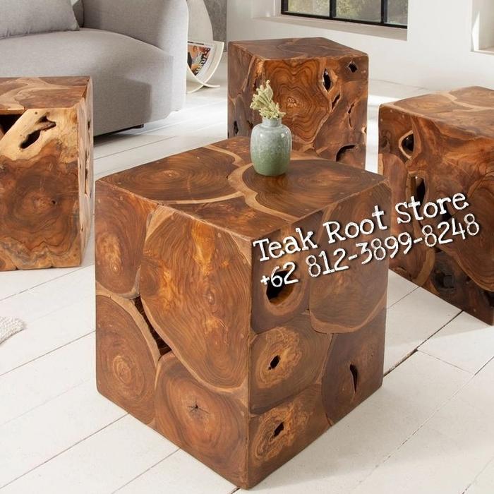 Jual Meja Unik Akar Kayu Jati - Kab. Bojonegoro - Teak Root Store ...