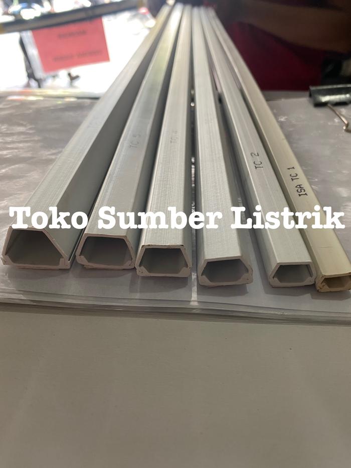 Jual Kabel duct tc 3 protector pelindung kabel dinding tc3 - Jakarta ...