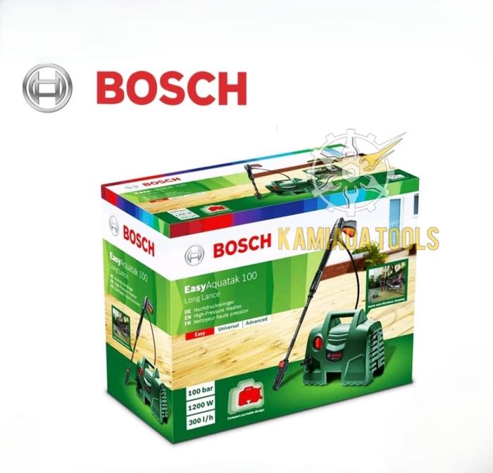 Jual High Pressure Cleaner BOSCH/ Jet Cleaner BOSCH/ Mesin Semprot Air ...