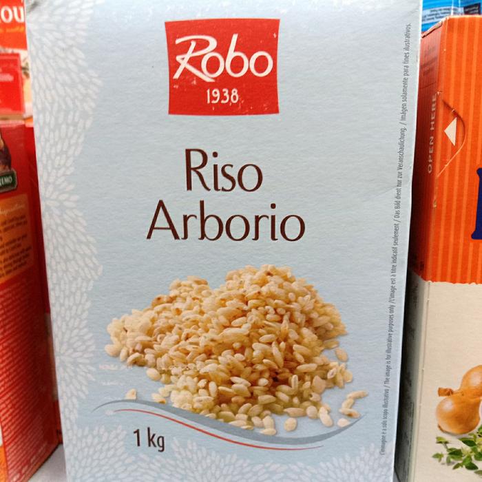 Jual Robo riso arborio beras pasta 1 kg - Jakarta Selatan - jhonny's ...