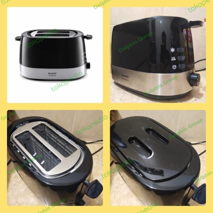 Jual Mesin Toaster Sharp Kz.2s02 Garansi Resmi Di Seller Alaric Stars ...