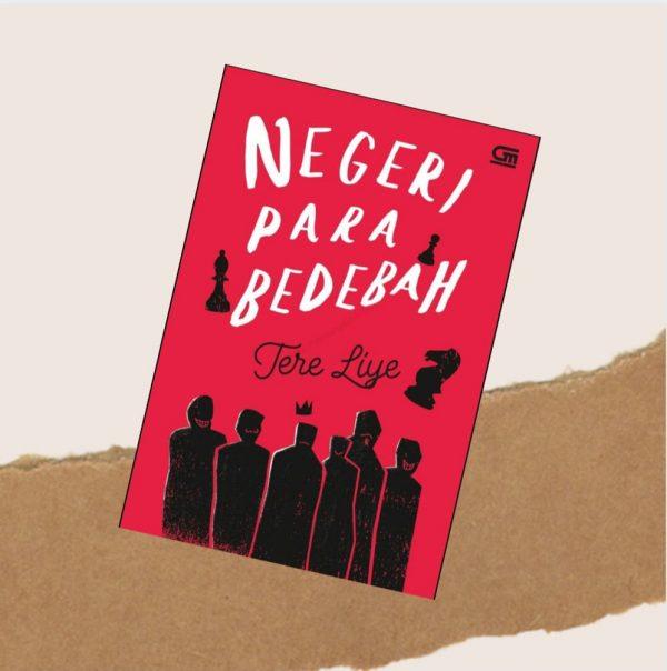 Jual Novel Negeri Para Bedebah by Tere Liye [SPECIAL GIFT] - Kab ...