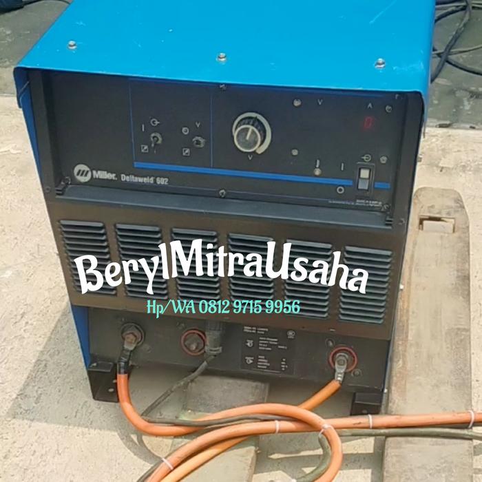 Jual Mesin las Miller Deltaweld 602 - Kota Bekasi - Beryl_Official ...