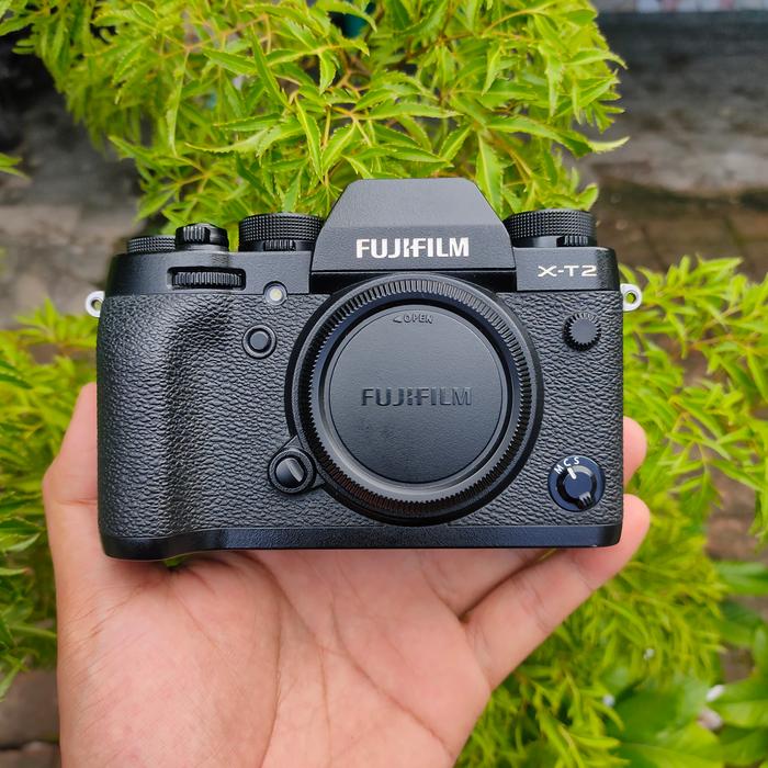 Jual FUJIFILM X-T2 ATAU FUJIFILM XT-2 XT2 MULUS NORMAL BUKAN XT20 XT30 ...