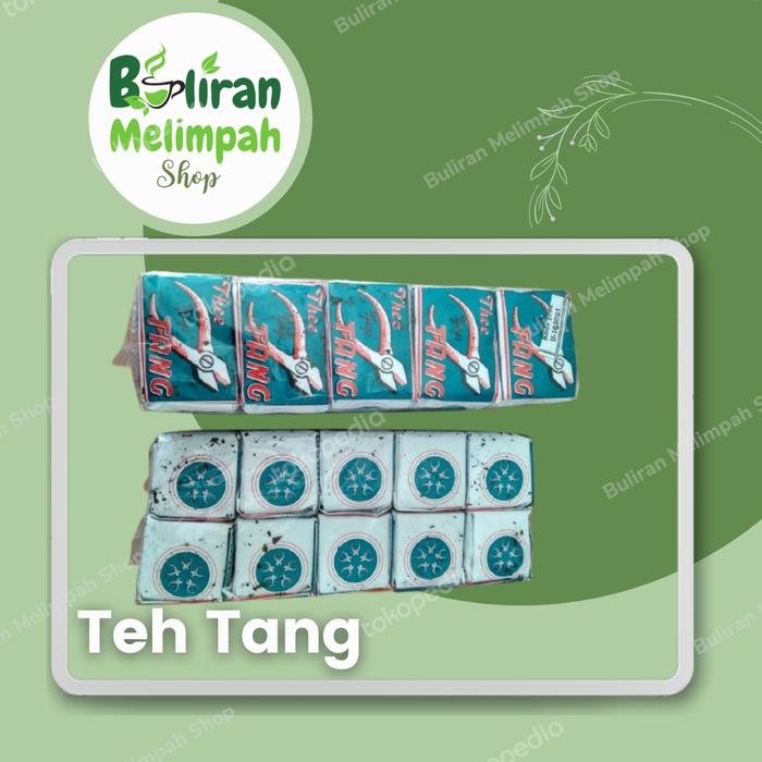 Jual Teh Tang / Teh Cap Tang - Kab. Bantul - Buliran Melimpah Shop ...
