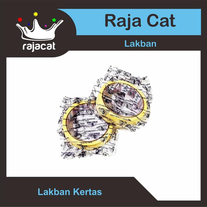 Jual Lakban Kertas SUMO 1" - Jakarta Timur - Raja Cat jakarta timur ...