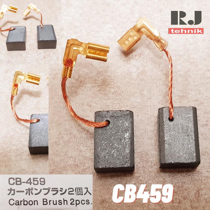 Jual CB459 Carbon Brush Gerinda MT90 MT91A Coal Bostel Arang Sepul ...