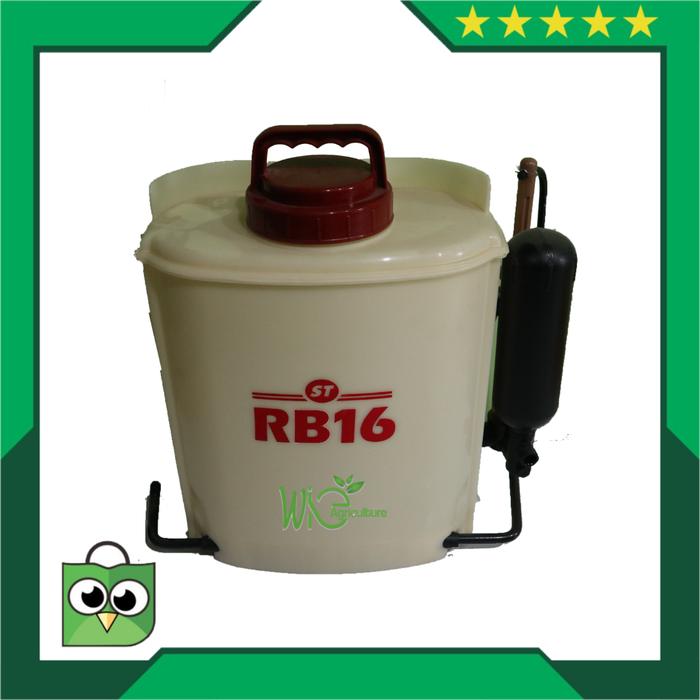 Jual Knapsack Sprayer RB-16 Super - Kota Palu - Wie Agriculture | Tokopedia
