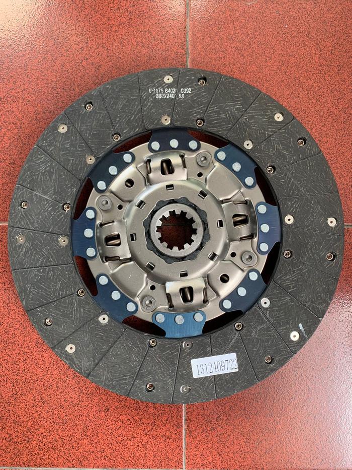 Jual 1312409722 - Clutch Driven Disc Assy - ISUZU GIGA PART - Jakarta ...