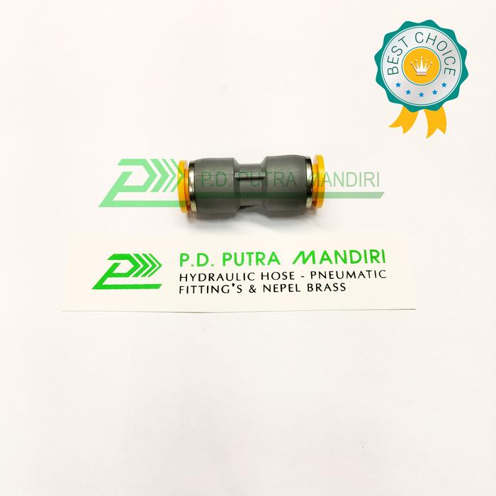 Jual PUC 8mm Fitting Pneumatic Selang 8mm - Jakarta Barat - PUTRA ...