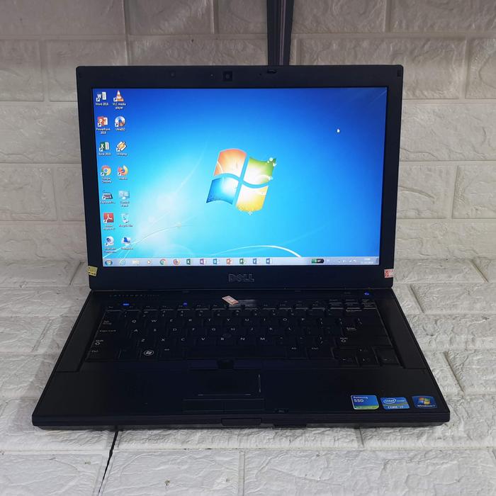 Jual DELL LATITUDE E6410 INTEL CORE I5 GEN1 RAM 8GB SSD 512GB - RAM 4GB ...