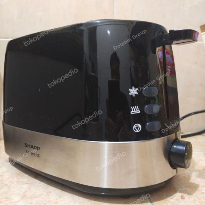 Jual Mesin Toaster Sharp Kz.2s02 Garansi Resmi Di Seller Alaric Stars ...