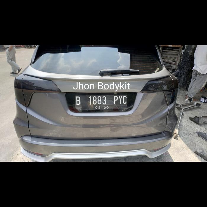 Jual Ducktail Honda HRV Custom Spoiler Honda HRV Custom - Jakarta Utara ...