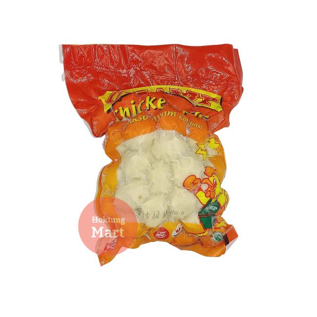 Jual Champ Baso / Bakso Ayam Chicken Ball 500gram 500 gram - Jakarta ...