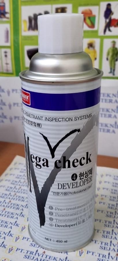 Jual nabakem megacheck developer MCC-3010,dye Inspection spray System ...