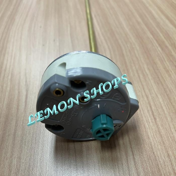 Jual Sensor Pemanas Suhu Thermostat air Ariston - Putih - Jakarta Barat ...